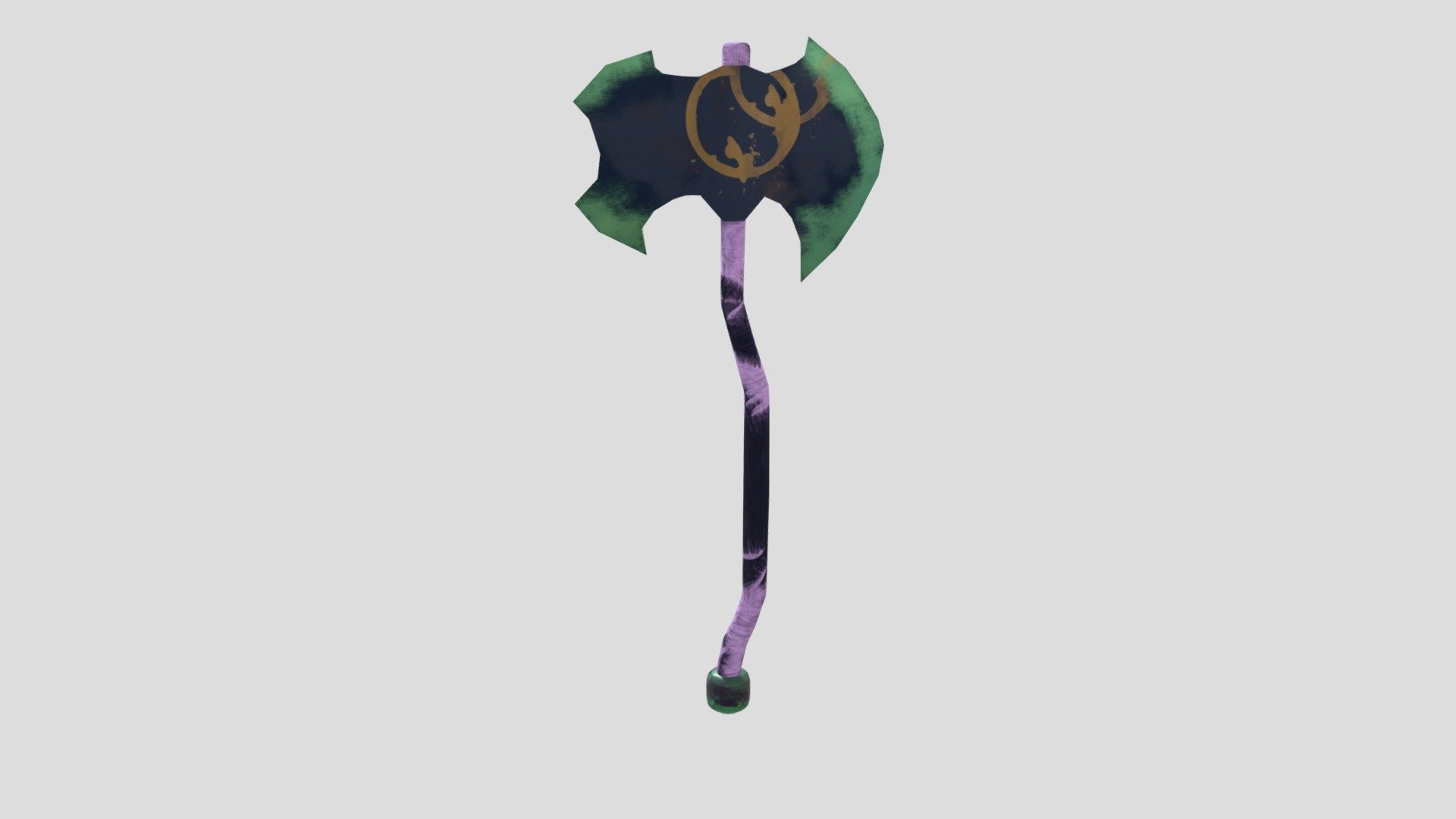 Axe texture - 3D model by JordanKiep [6eccd0b] - Sketchfab