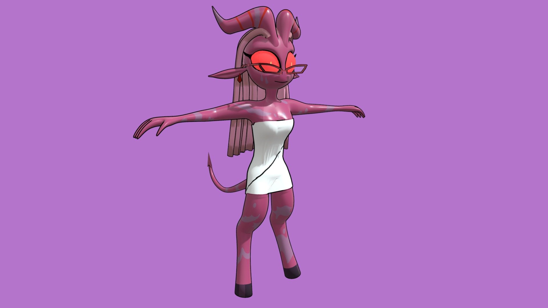 Despicable Boss Myberry - Buy Royalty Free 3D model by DarkNight stüdyo ...