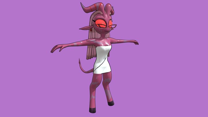 Helluvaboss 3D models - Sketchfab
