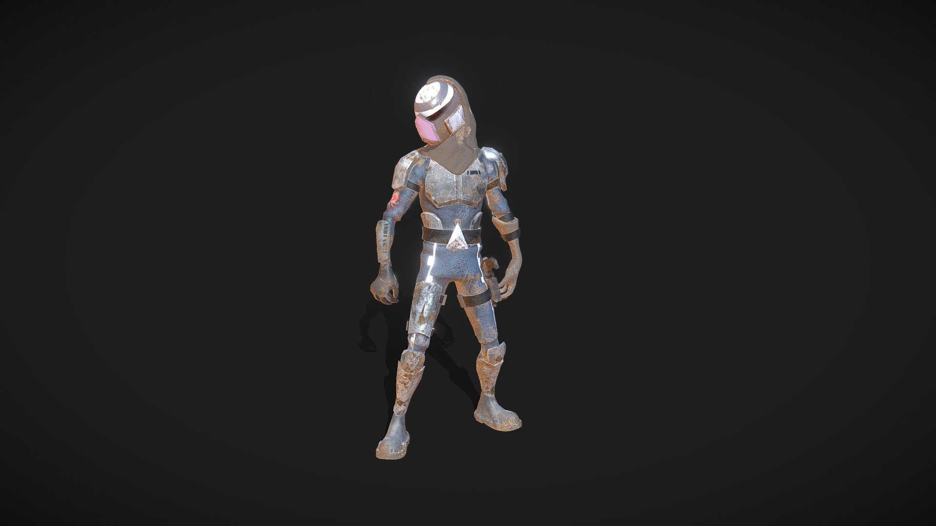 Character Animation Test - Download Free 3D model by Tannstongli ...