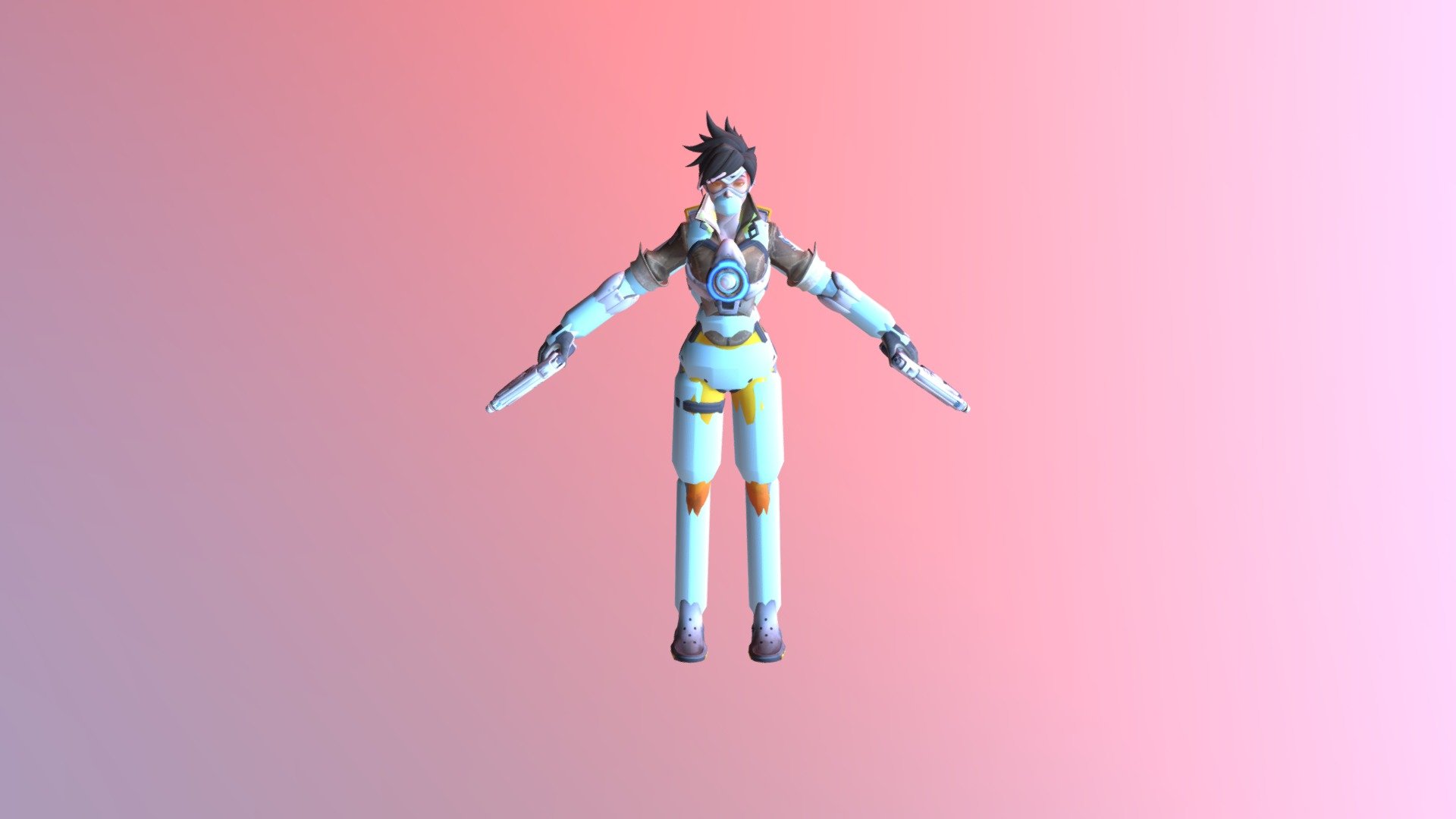 Tracer Classic - Download Free 3D model by lissandroamorarios [6ecd933 ...