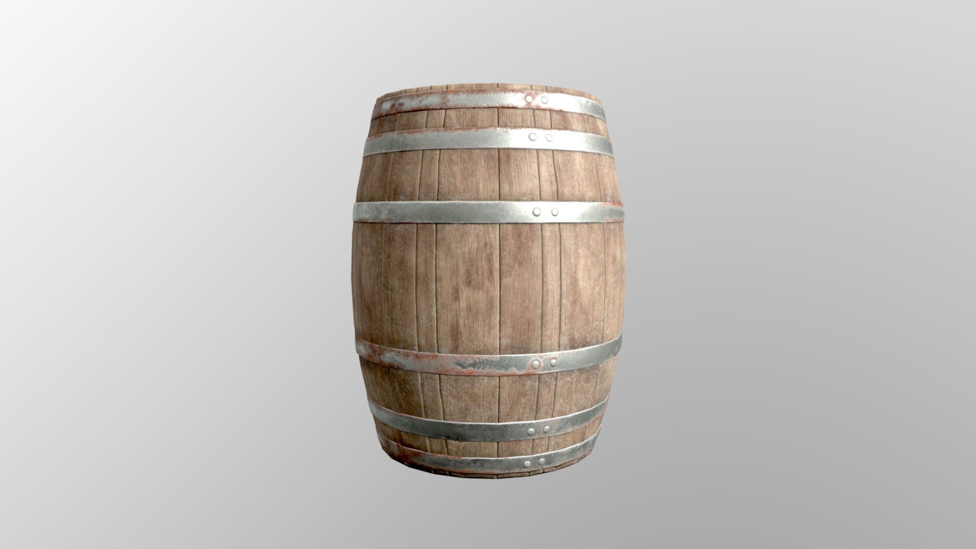 Barrel_GameDev Legend - 3D model by ityshkan_ (@ityshkan) [6ece011 ...