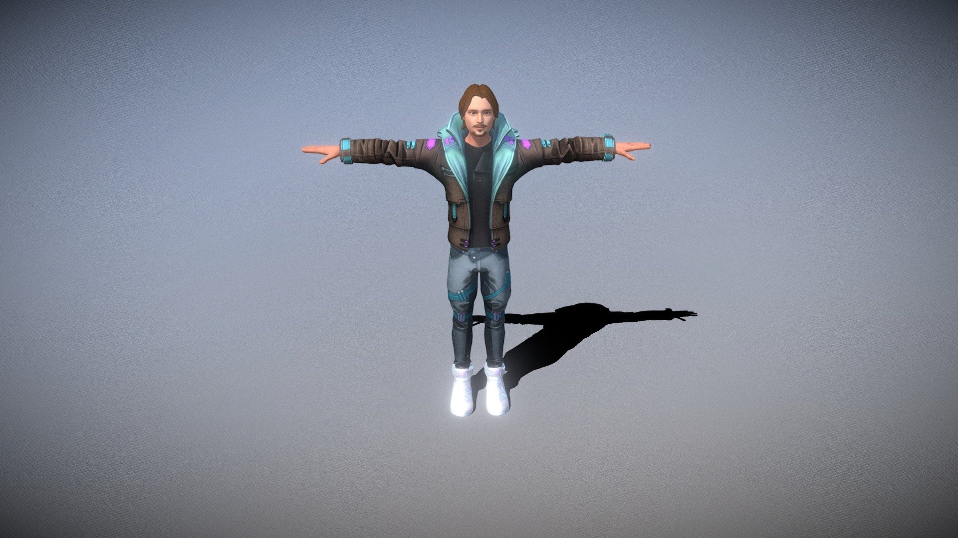 DANCING 51MODEL - Download Free 3D model by krishna51 [6ece421] - Sketchfab