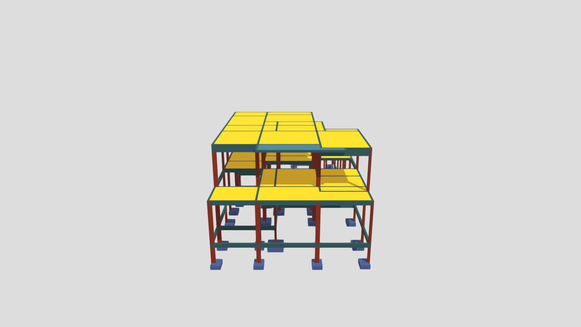 CYP3D - 3D model by jurandir.alves.90 [6ece507] - Sketchfab