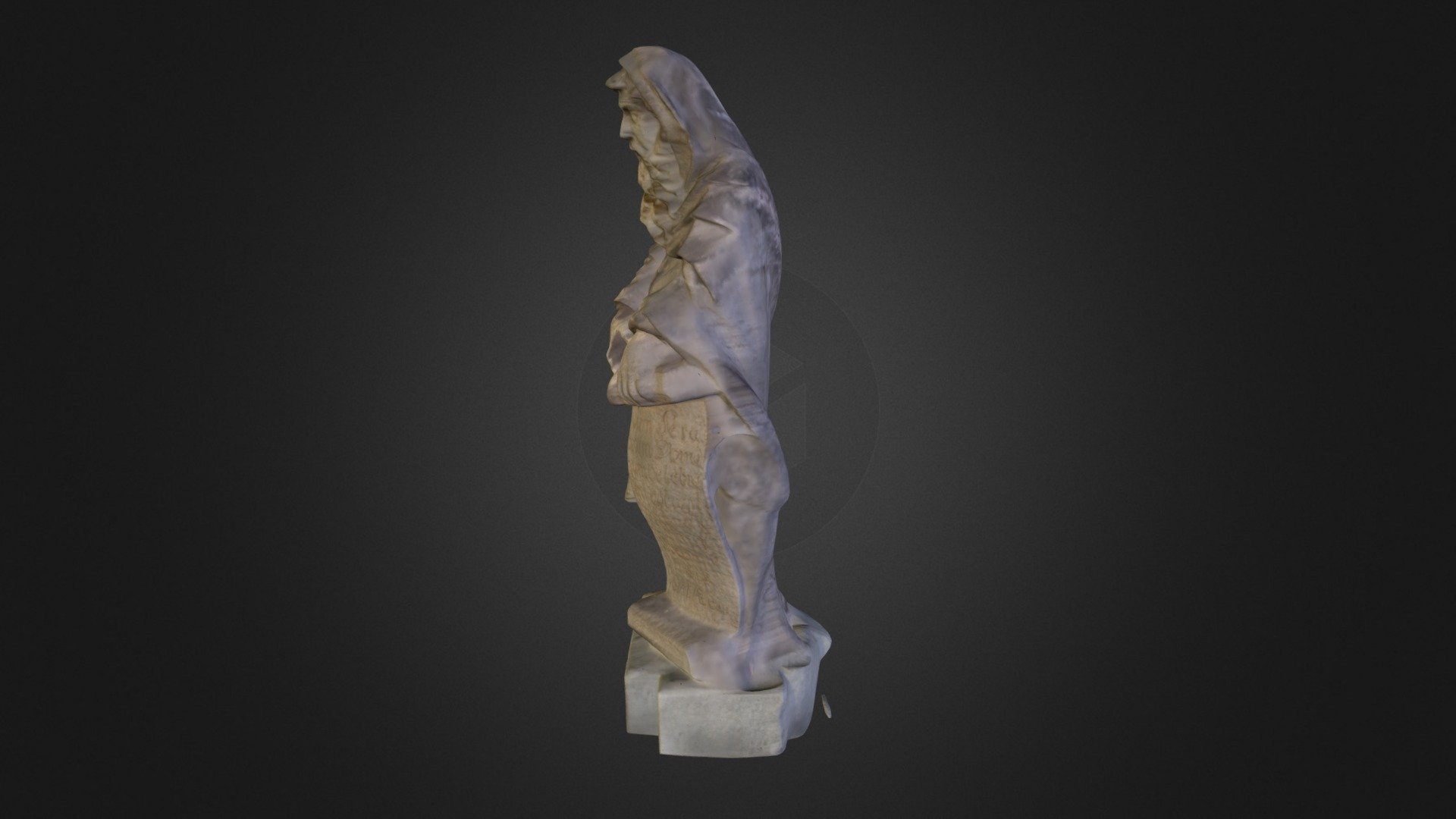 Isaias - 3D model by sirius [6ecf877] - Sketchfab