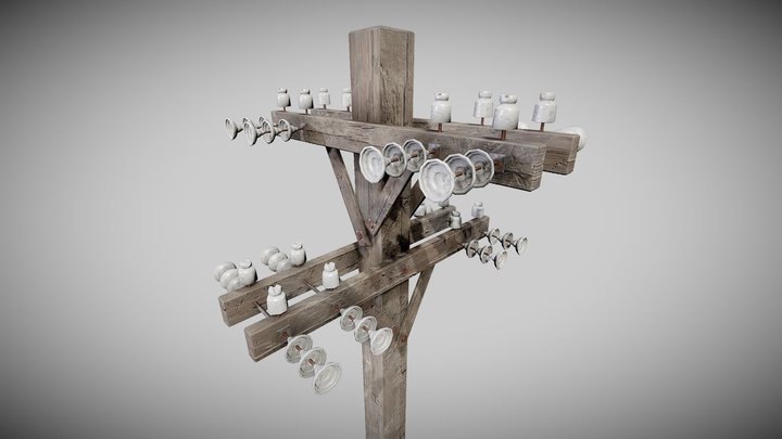 Pole 3D models - Sketchfab