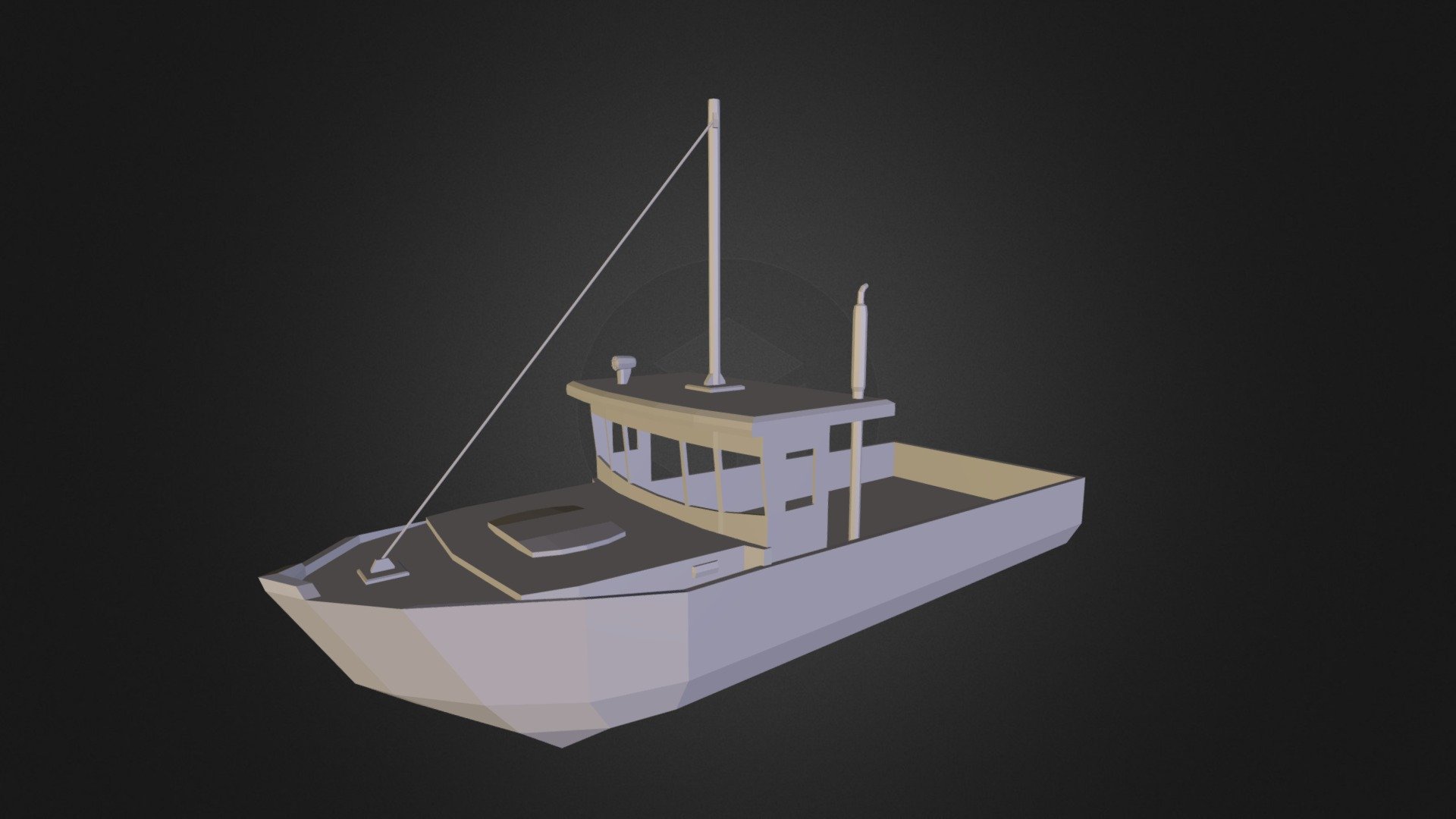 ShipWreck_001a_LowPoly - 3D model by Massap2 [6ecfd04] - Sketchfab
