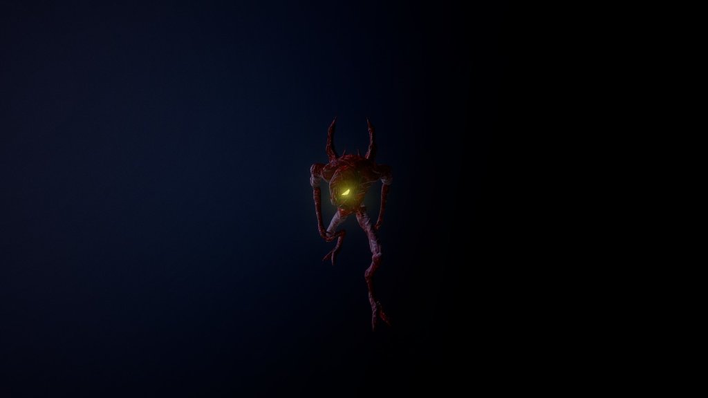 Shadow - 3D model by pesert [6ed026c] - Sketchfab