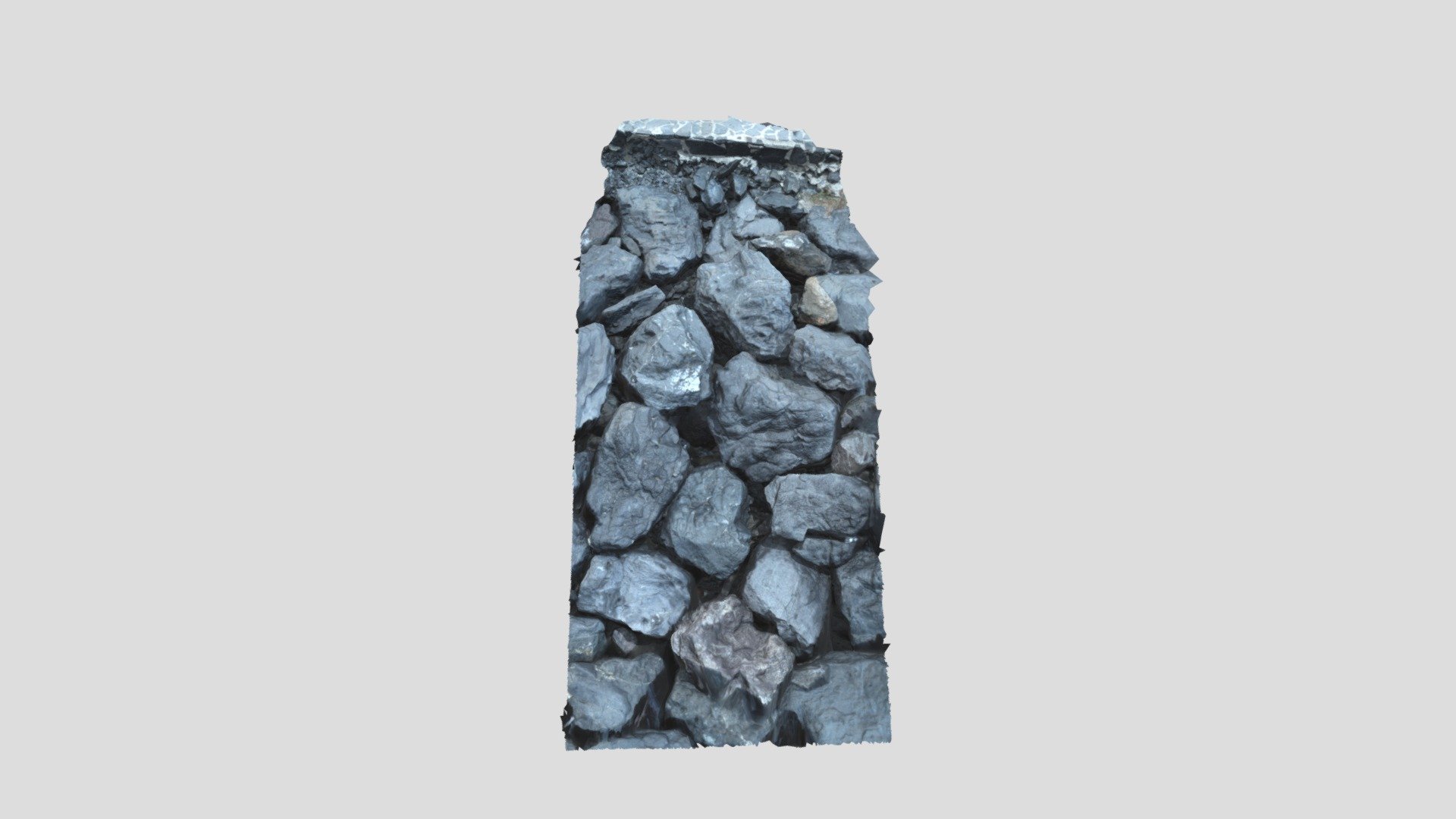 Rocky place - Download Free 3D model by sefaozturk [6ed115b] - Sketchfab