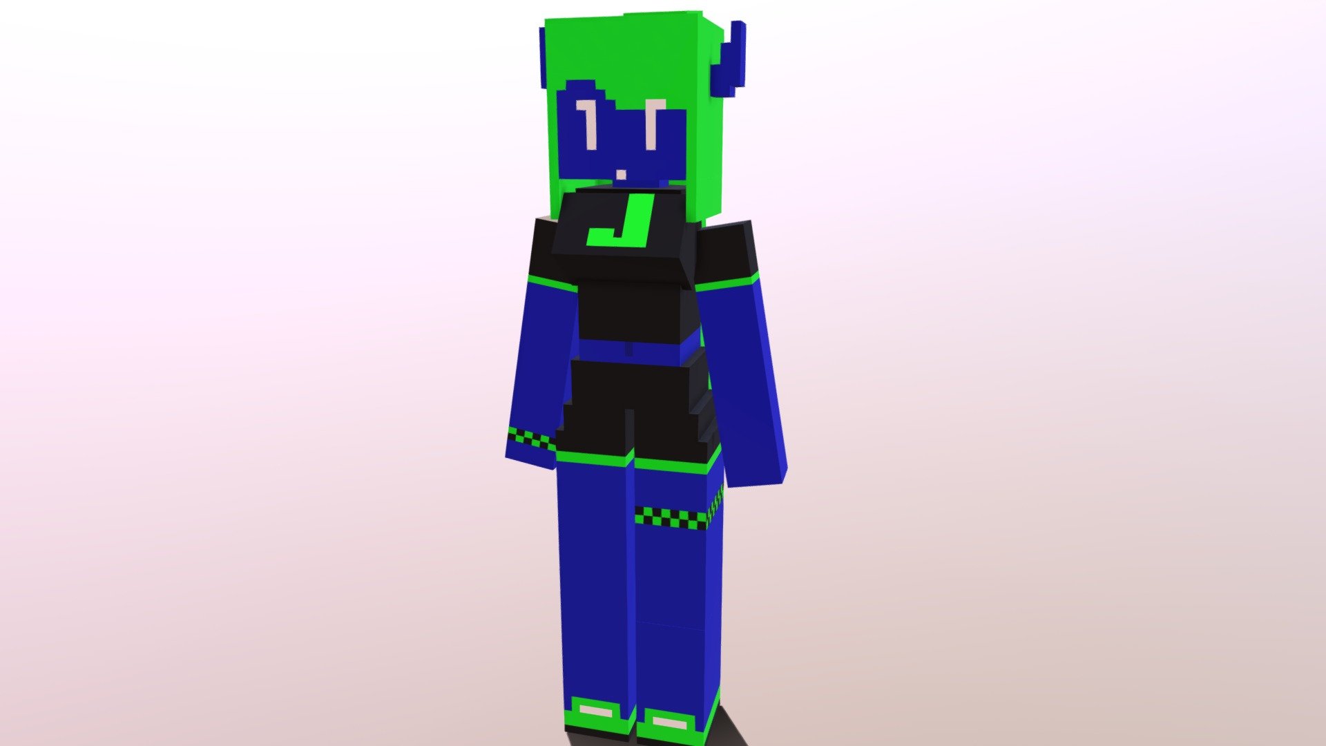 Jenna - 3D model by Jaxon_Mc_Cloud (@christianxnorway) [6ed14ed ...