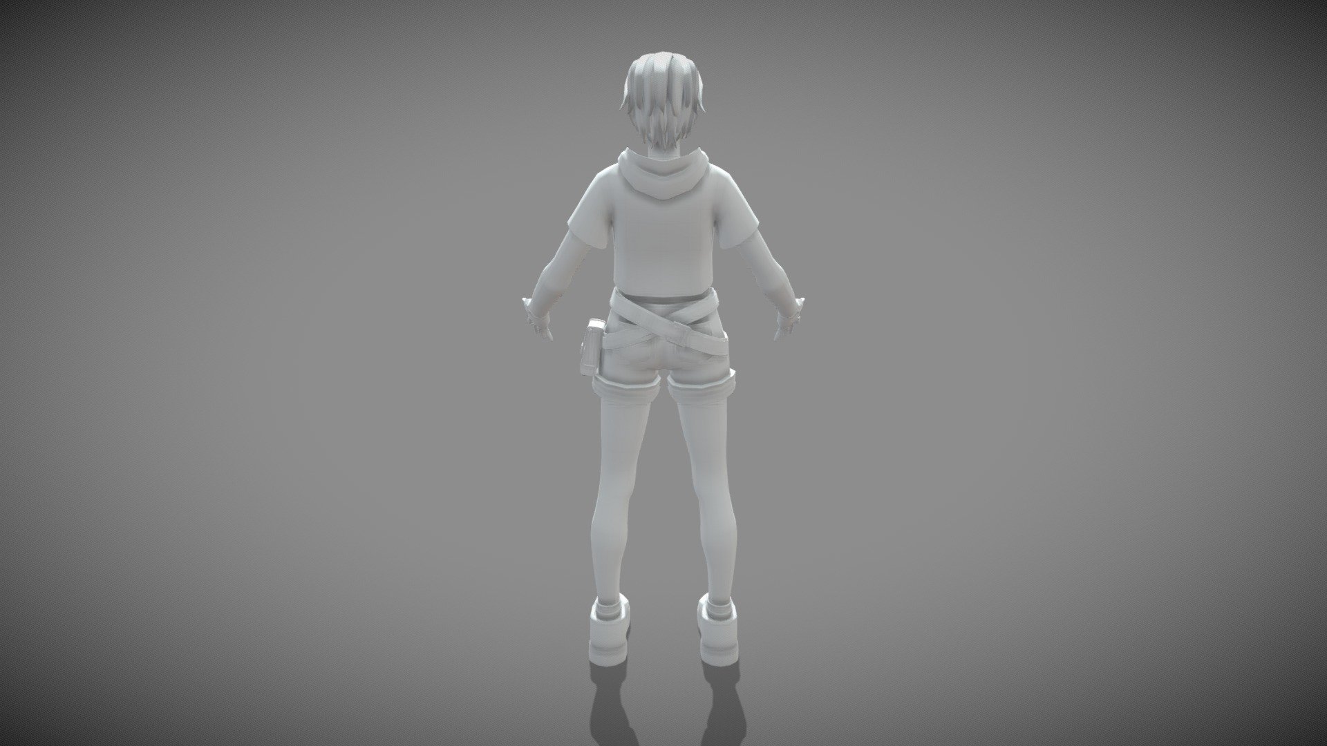 CLOVE_MODEL - 3D model by Riona (@chennudles) [6ed17b6] - Sketchfab