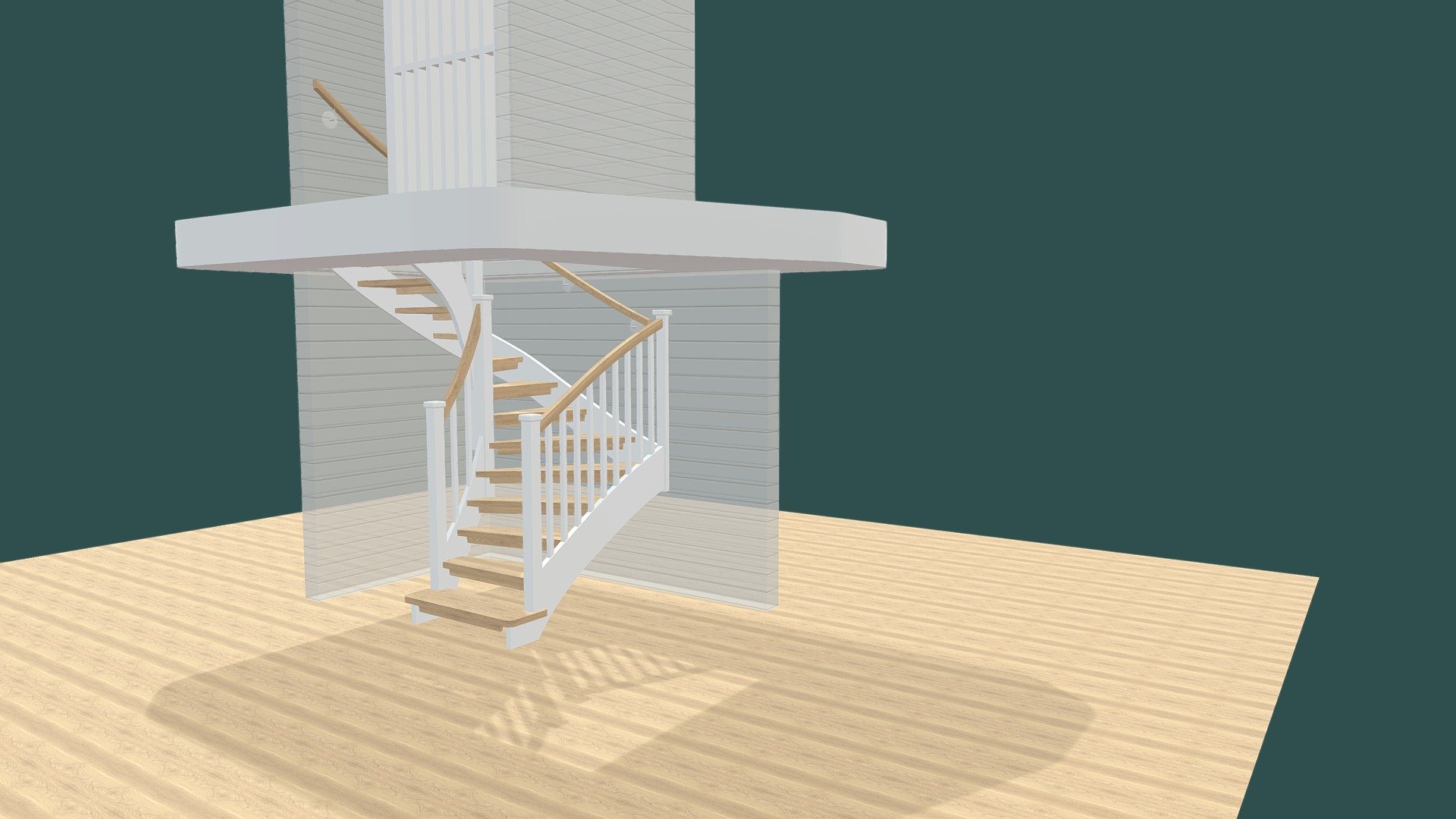 Anna-Maria 2 - Download Free 3D model by StaircaseDRAWINGS [6ed2290 ...