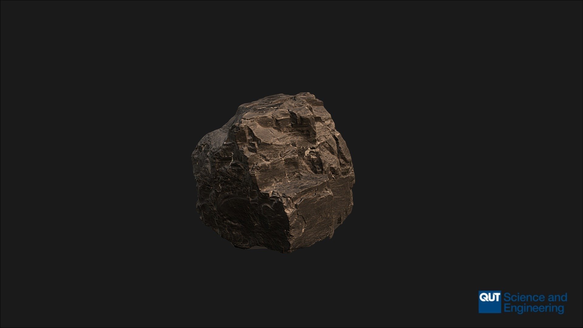 ERB102 Depositional Environments Sample 5 - 3D model by QUTSEF [6ed2743 ...