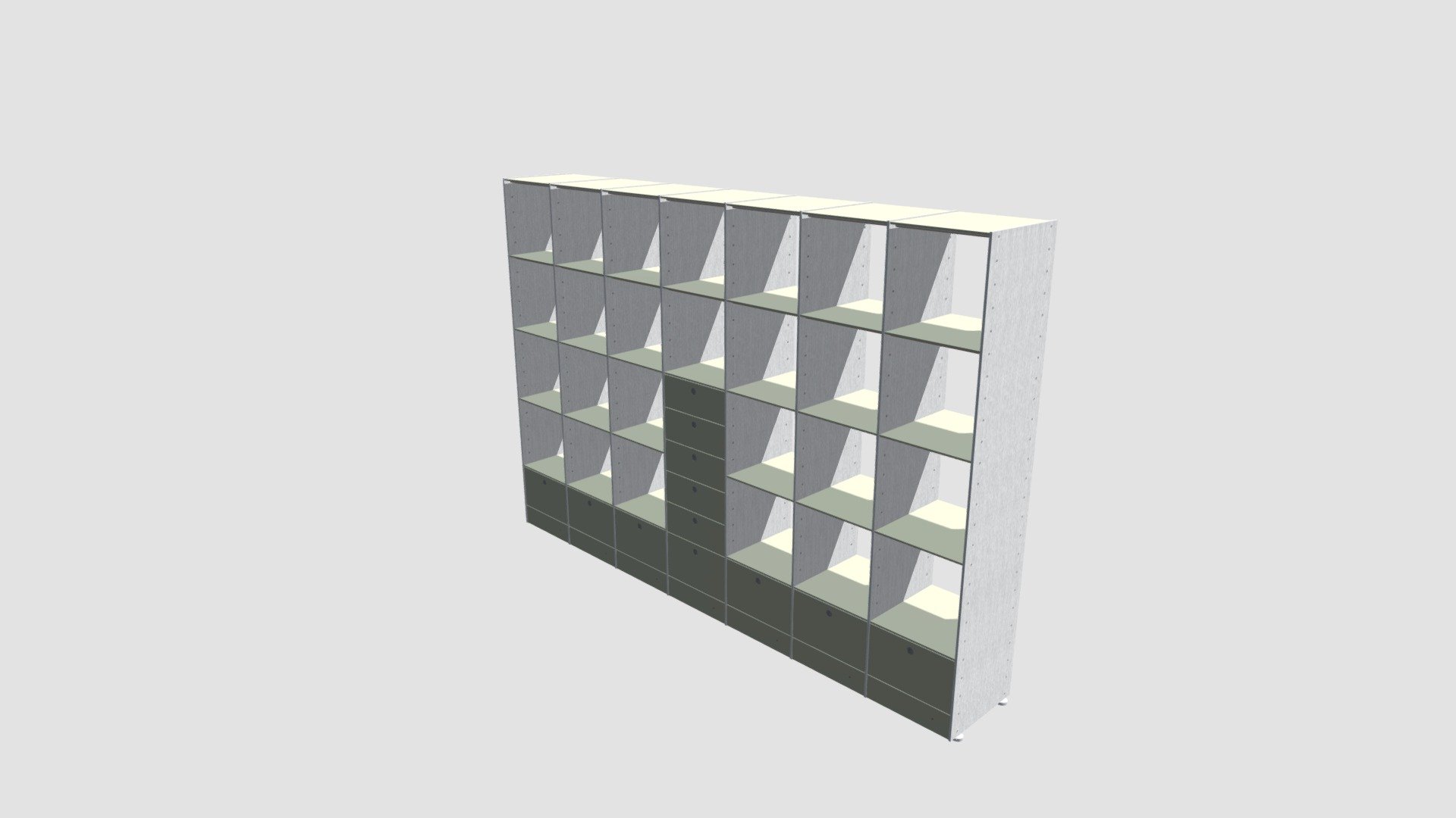 eileen sple library - Buy Royalty Free 3D model by Evermotion [6ed2c53 ...