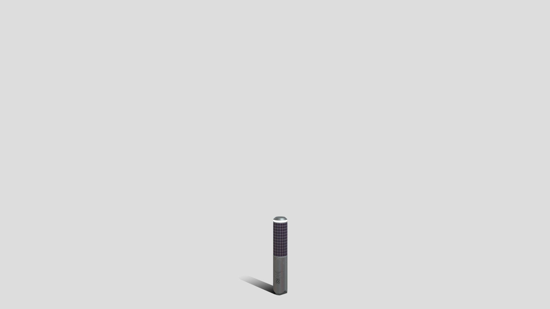 Autonomous Light Beacon - 3D model by HumanPlanetStudio [6ed300c ...