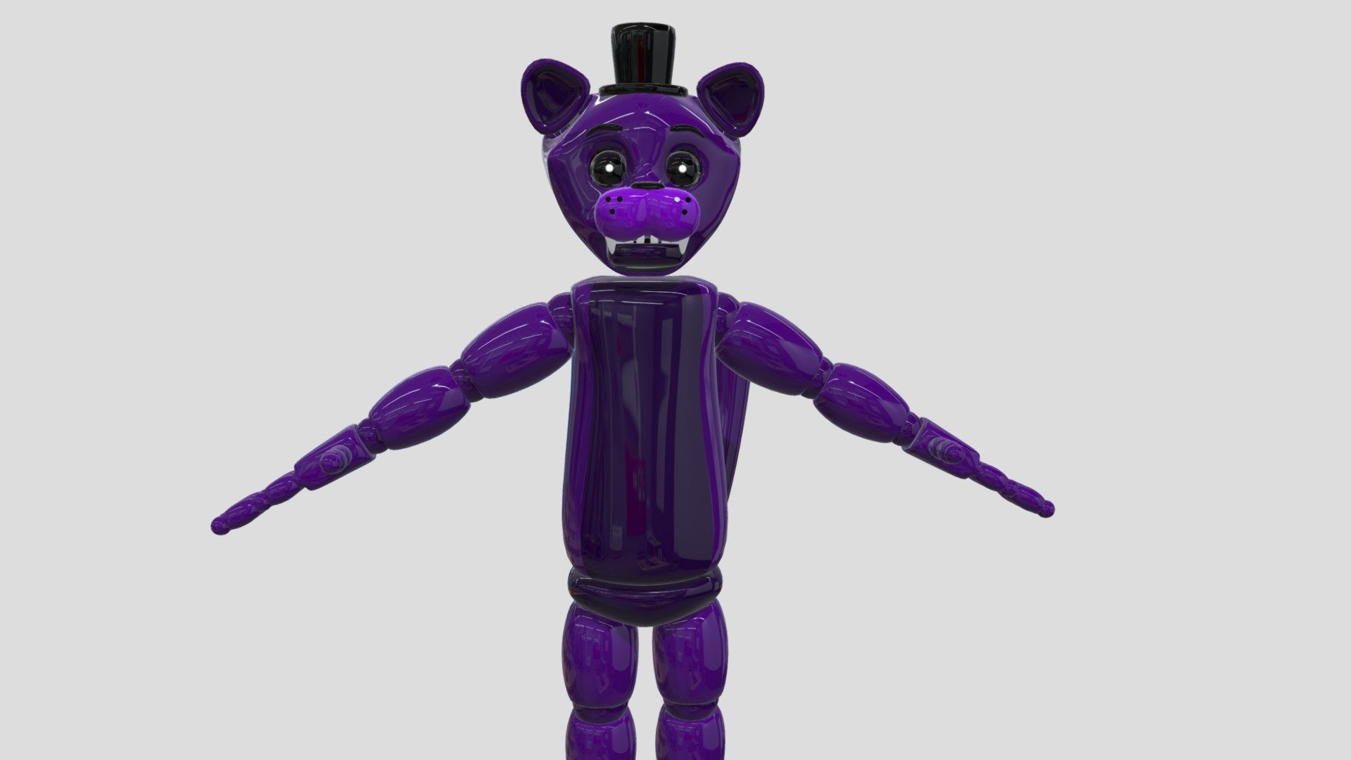 Shadow Popgoes - Download Free 3D model by pokkenjake2021 [6ed316d ...