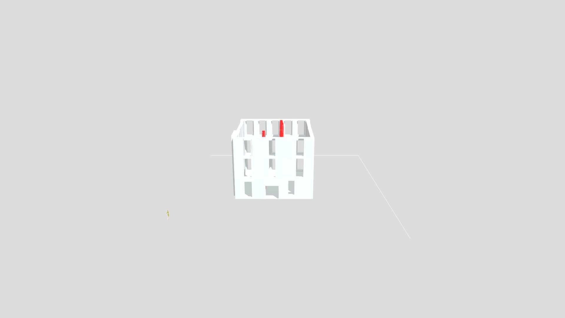 YTE Atrium - 3D model by Montez Architecture (@montezarchi) [6ed45d7 ...