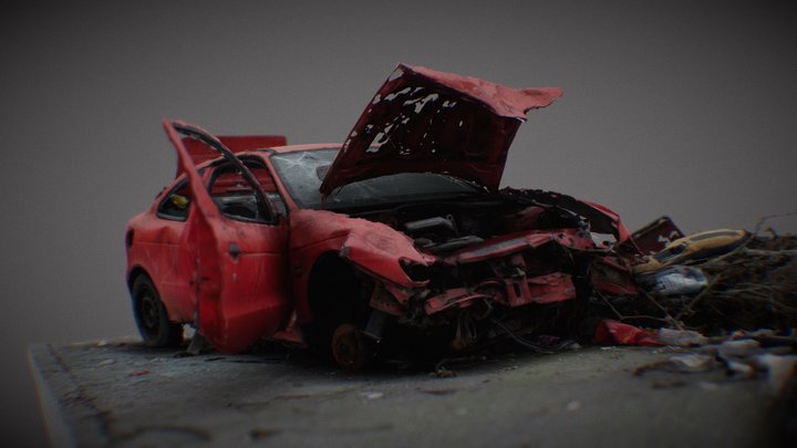Accident 3D models - Sketchfab