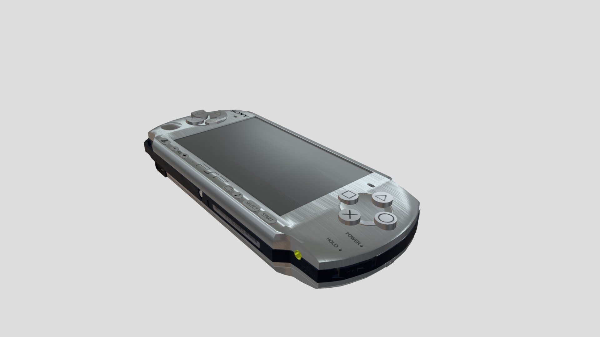PSP - 3D model by Chris Grigor (@Invizeron) [6ed6b9d] - Sketchfab