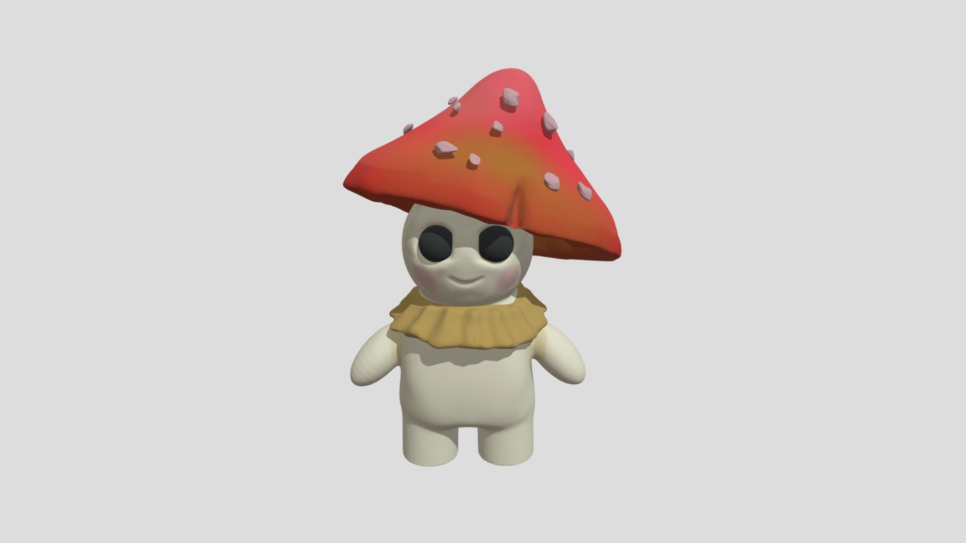 Cute Creature vfx - Download Free 3D model by MOHSIN Art ...