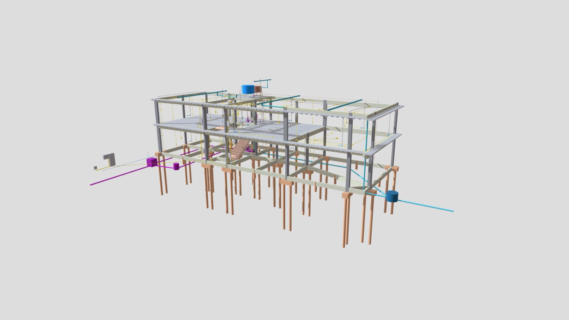 4033-PROJ-COMP-R00 - 3D model by Calure Engenharia (@calureengenharia ...