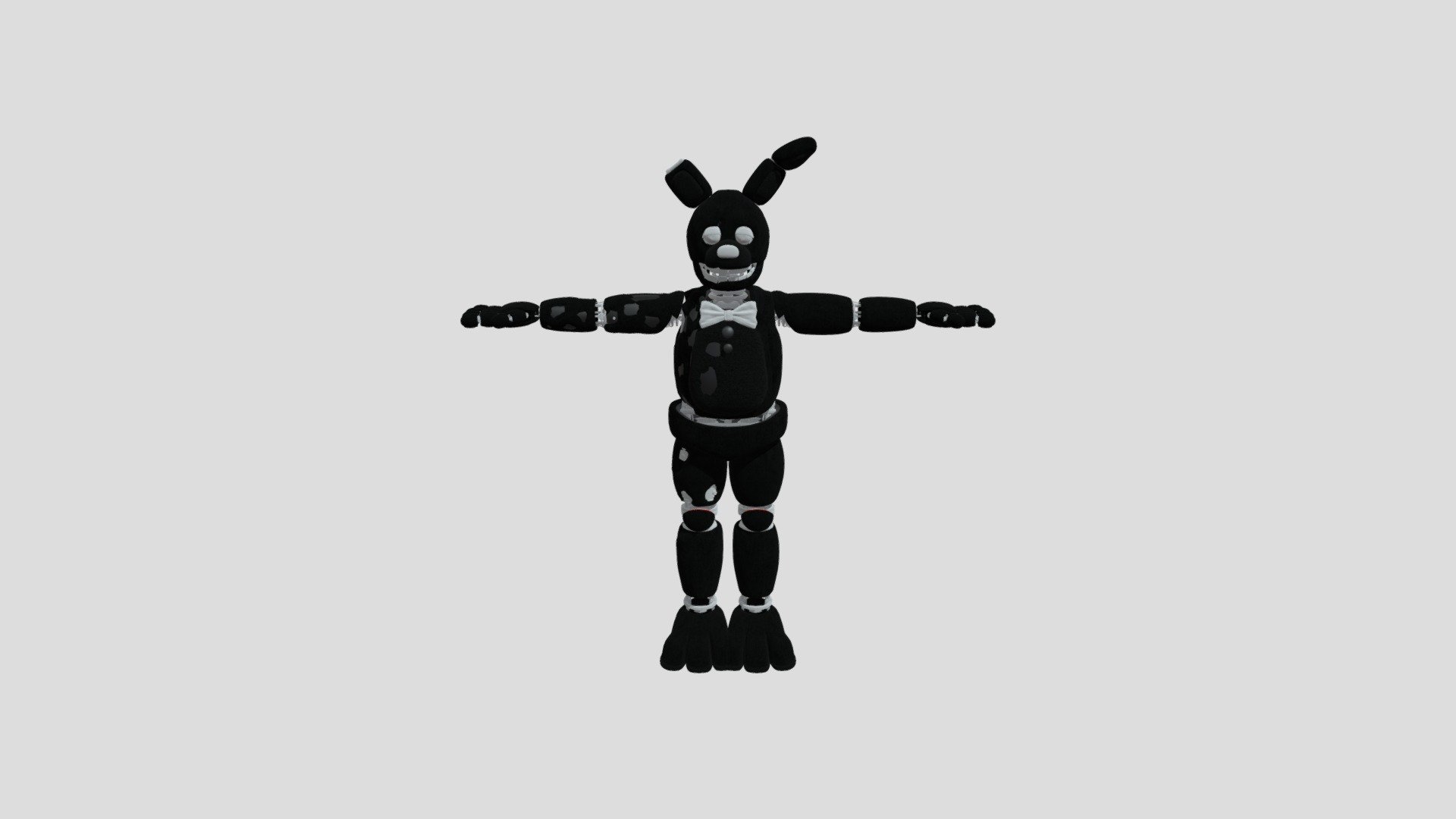Movie Yellow Rabbit unmodefied model by Stridity - Download Free 3D ...