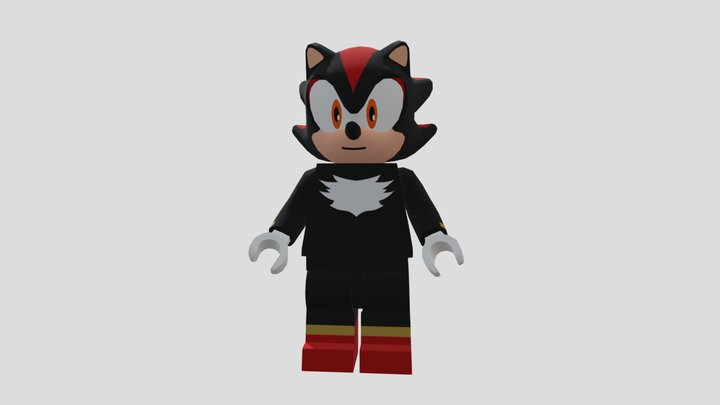 Shadowthehedgehog 3D models - Sketchfab