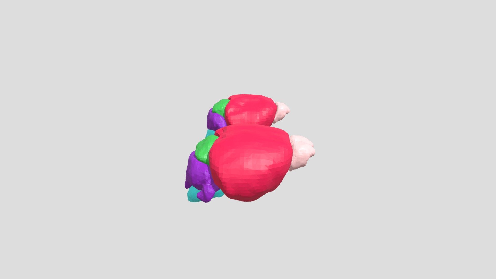 comparison - 3D model by amygreen [6ed8b90] - Sketchfab