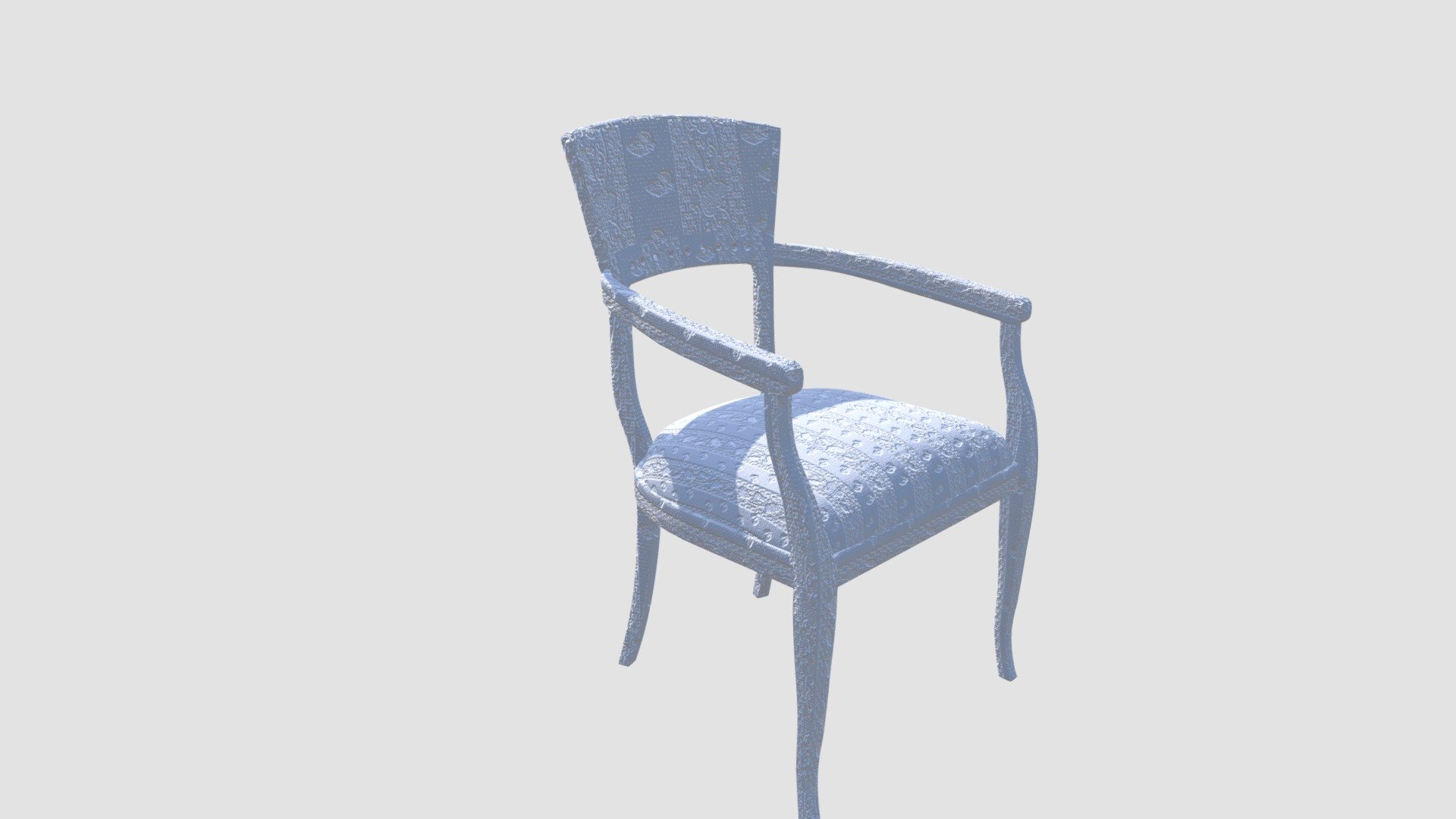 Classic furniture - Buy Royalty Free 3D model by Evermotion [6ed92c5 ...