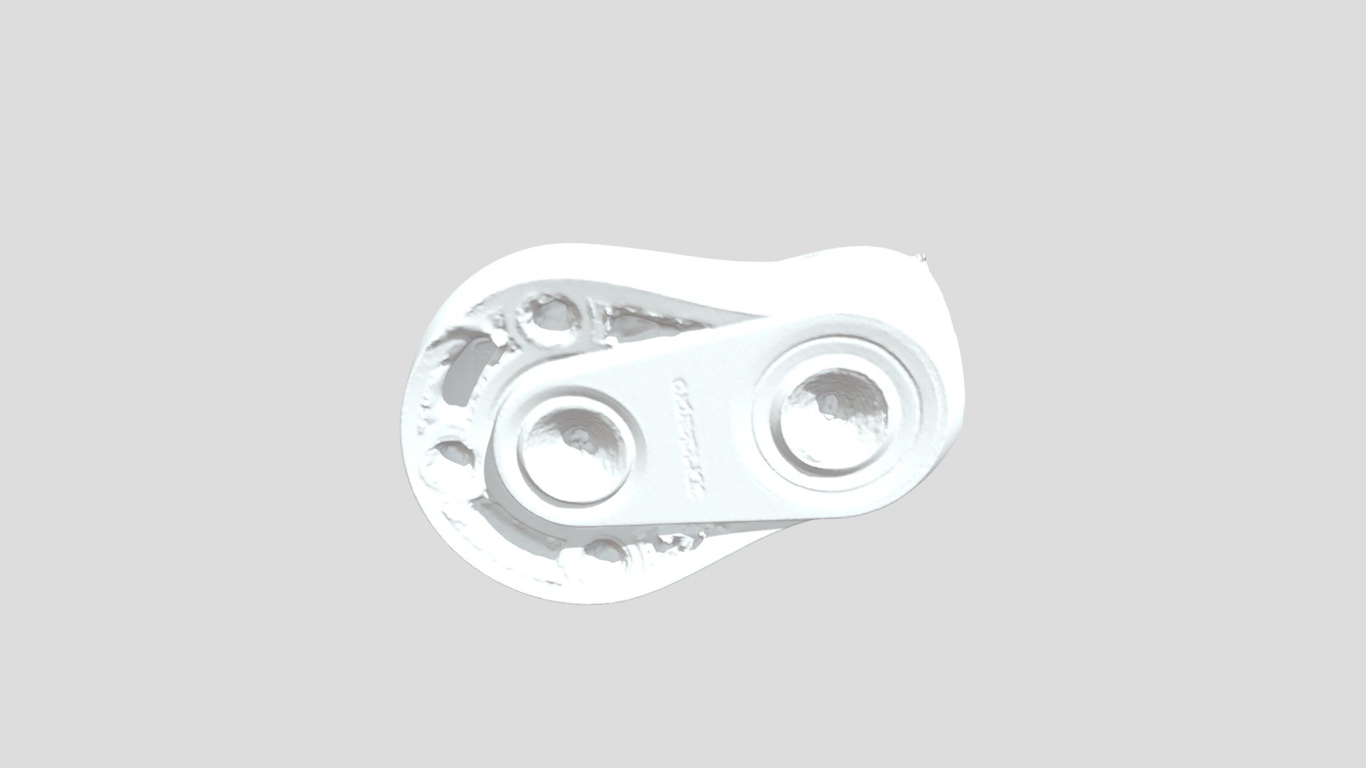 Whale Scanner - Download Free 3D model by Marvel3D [6ed9445] - Sketchfab