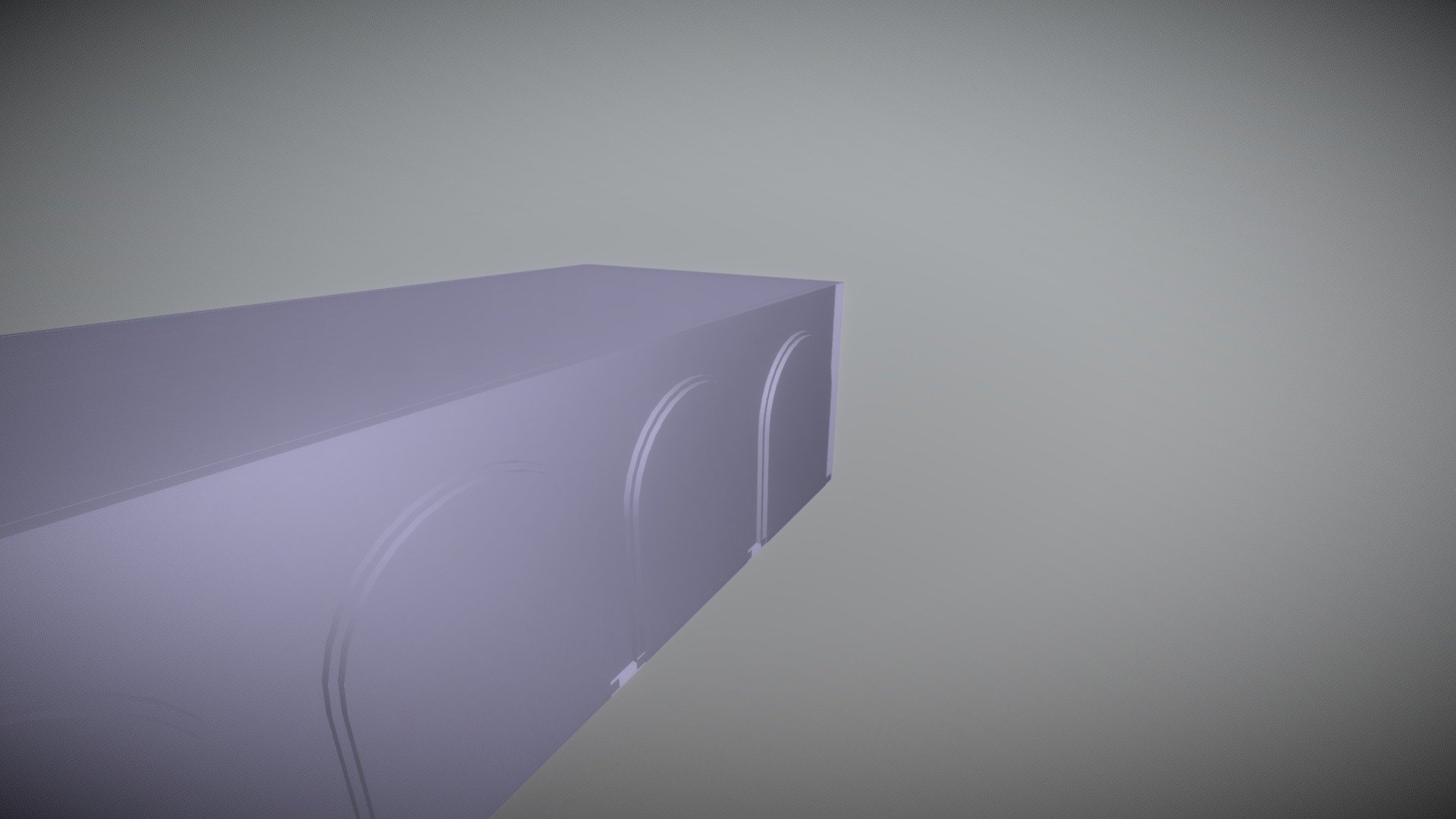 Art Gallery alla Leopardi - 3D model by ermelinda.sica [6ed94bb ...