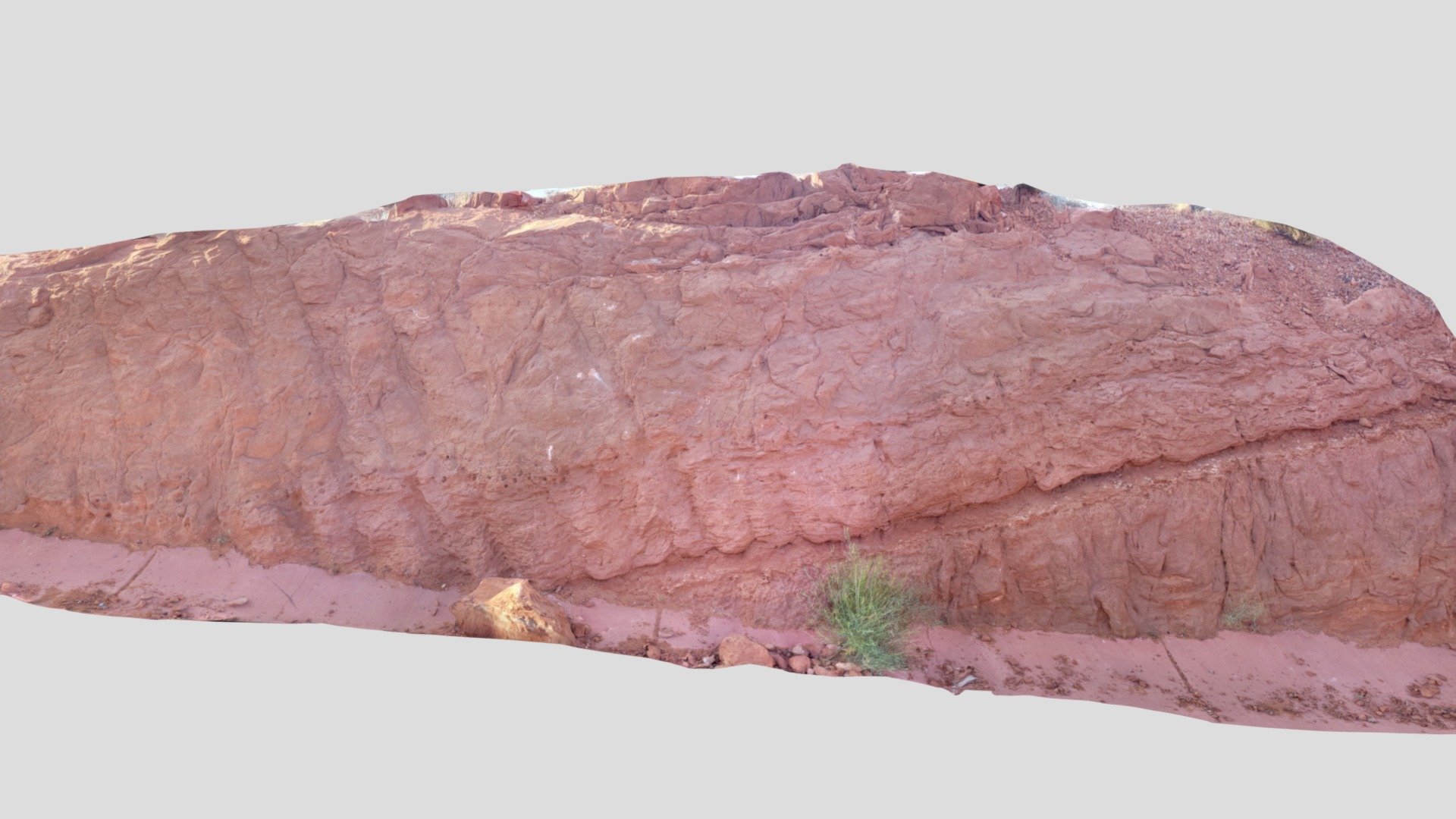 plain sandstone texture - 3D model by GoochFauxRock [6eda878] - Sketchfab