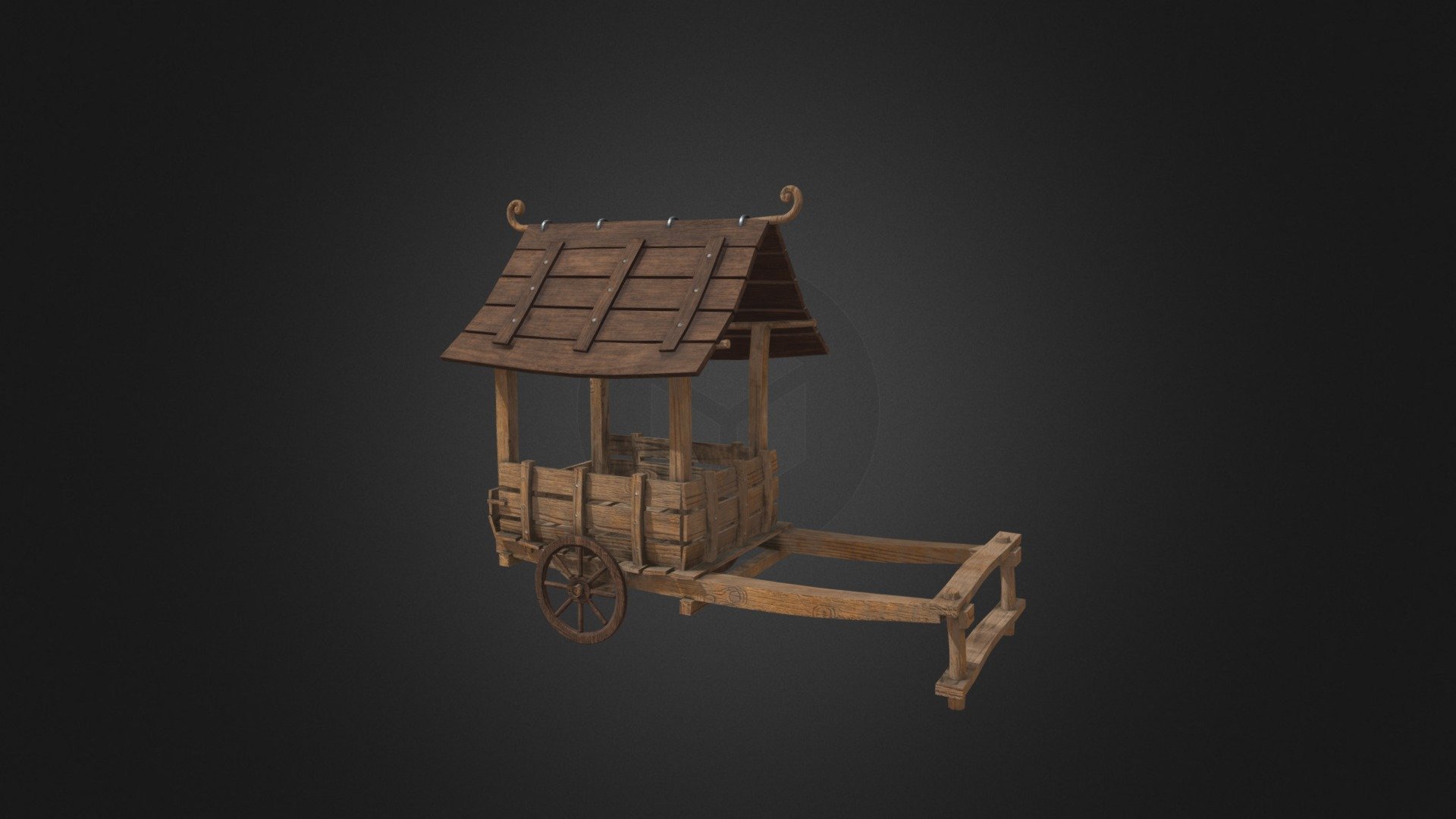 cart3d - Download Free 3D model by king7830 (@aman7830) [6edac7a ...