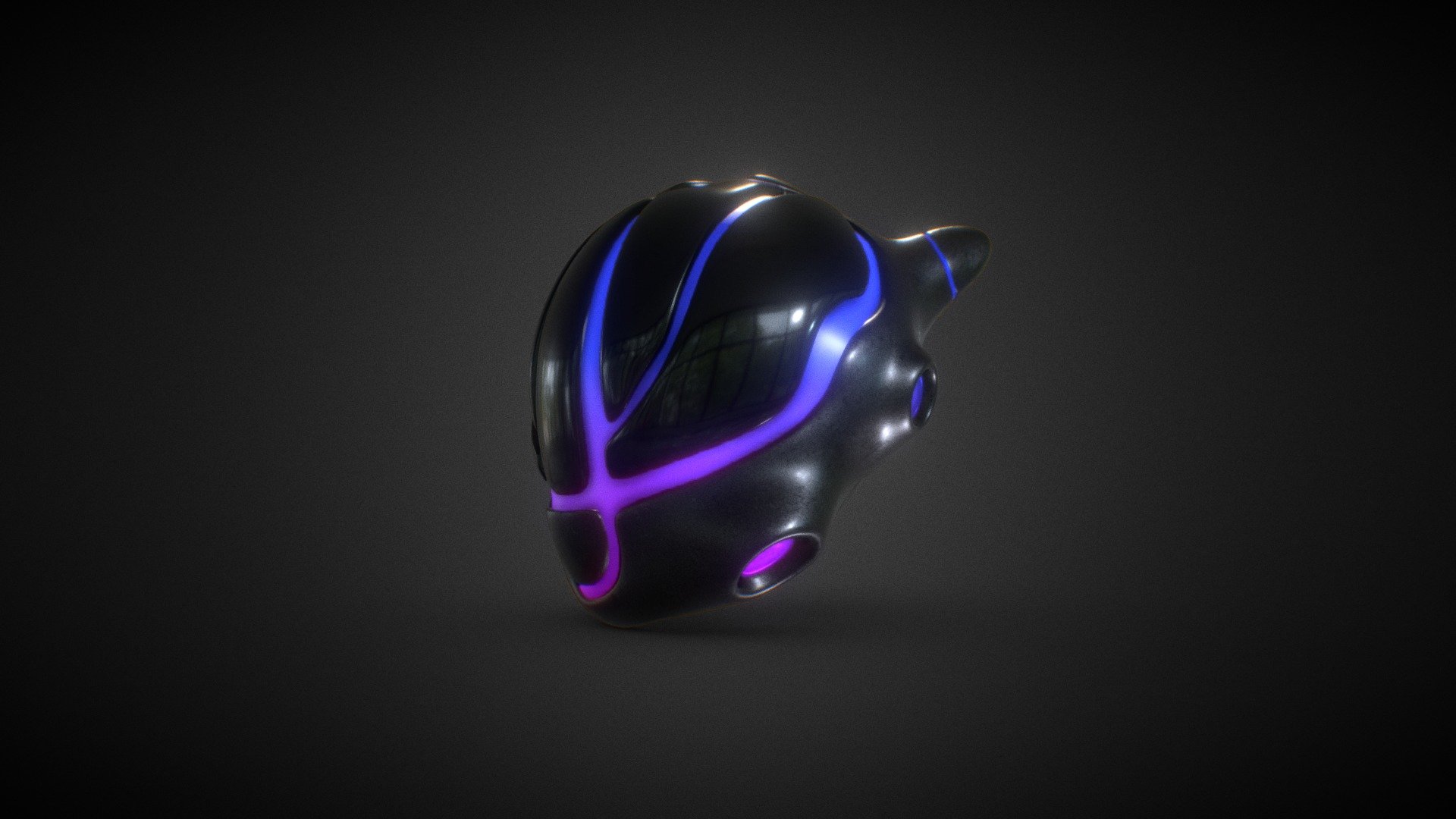 Helmet - 3D model by Jay636 [6edb591] - Sketchfab