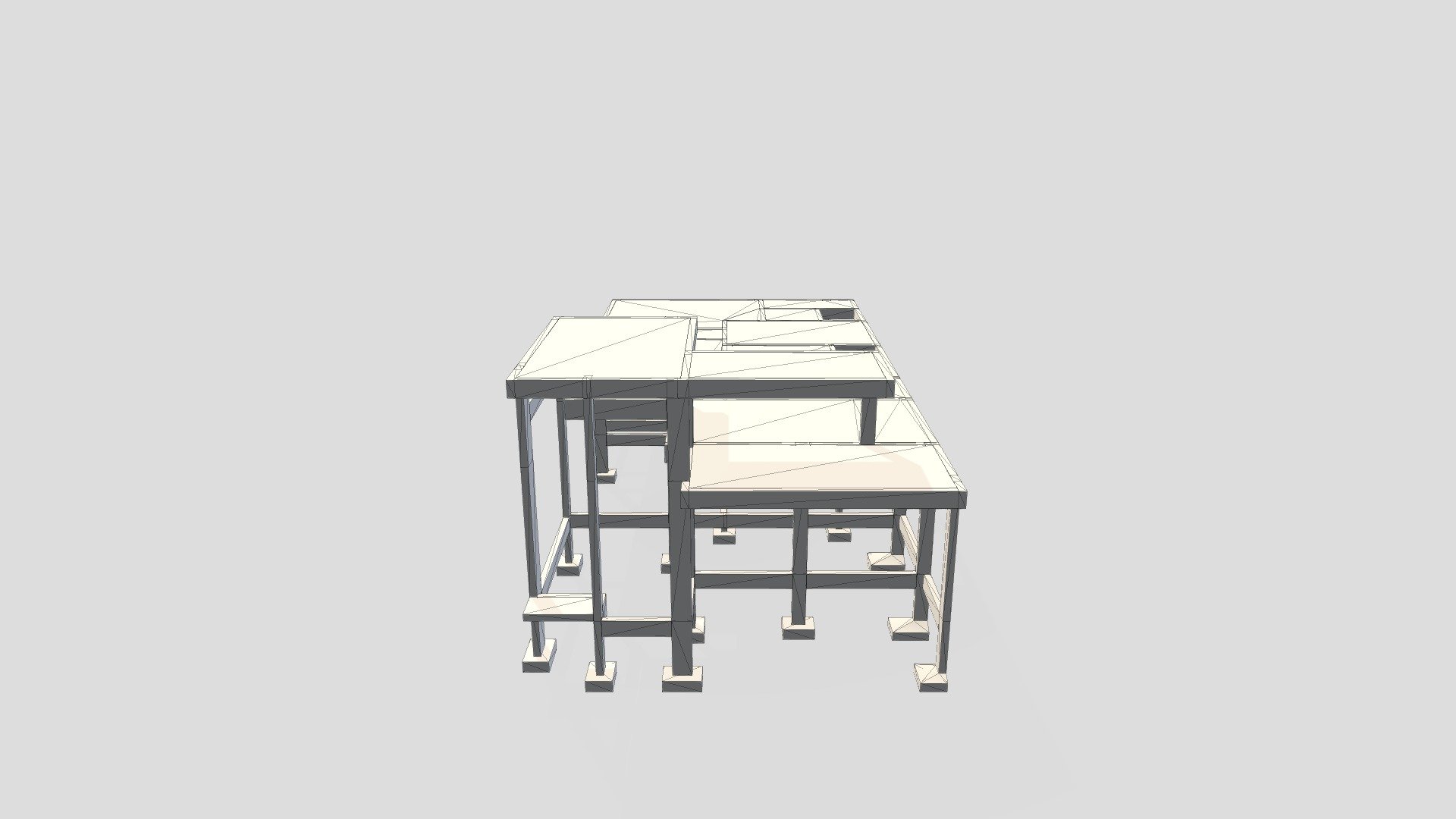 Modelo 3d 3d Model By Andrequeirogan [6edb7c3] Sketchfab