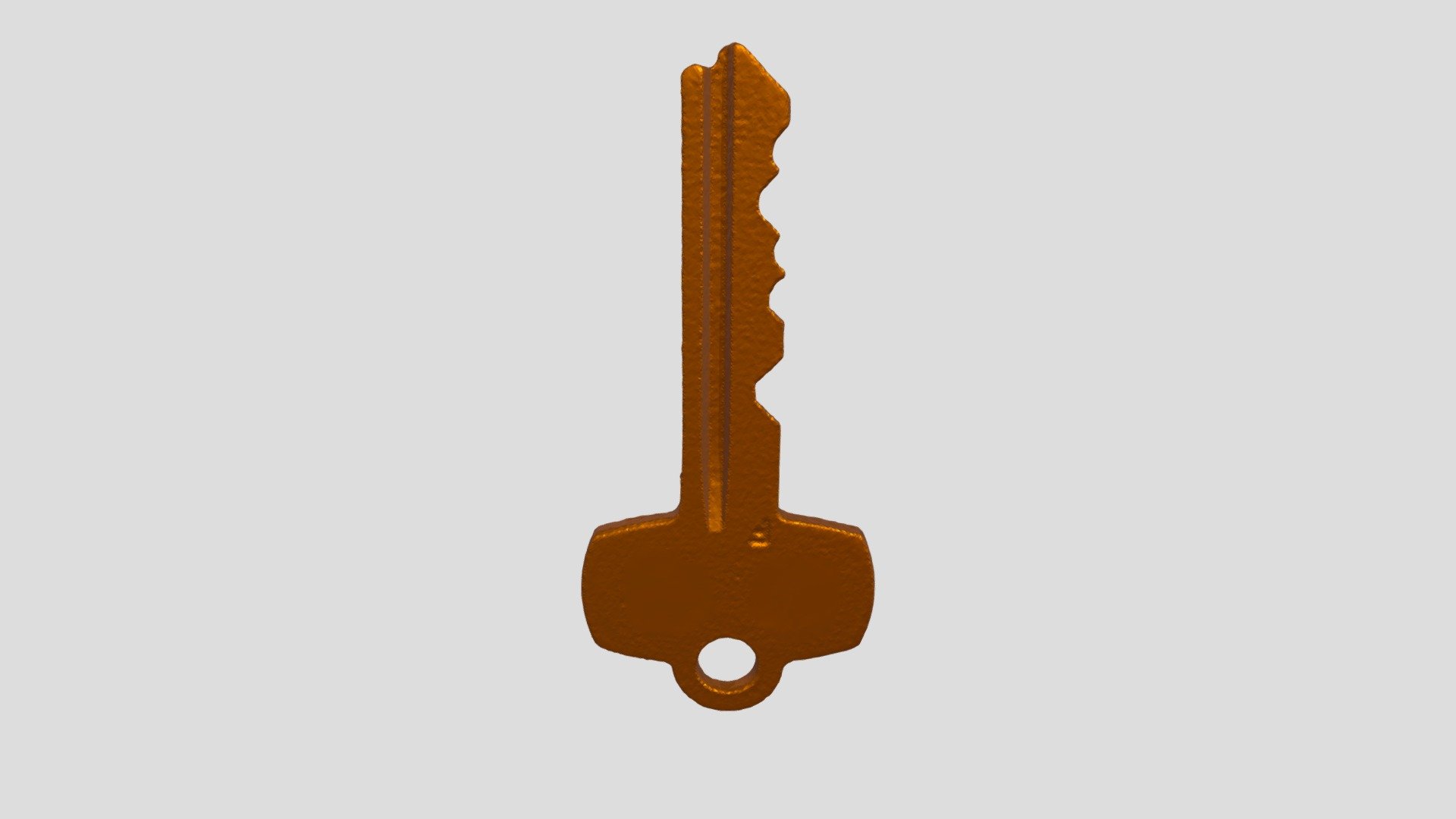 Key - 3D model by Duddyc42 [6edba06] - Sketchfab