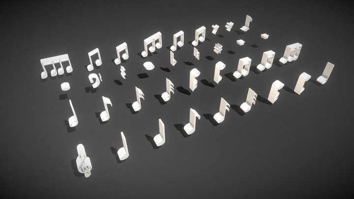 Chart 3D models - Sketchfab