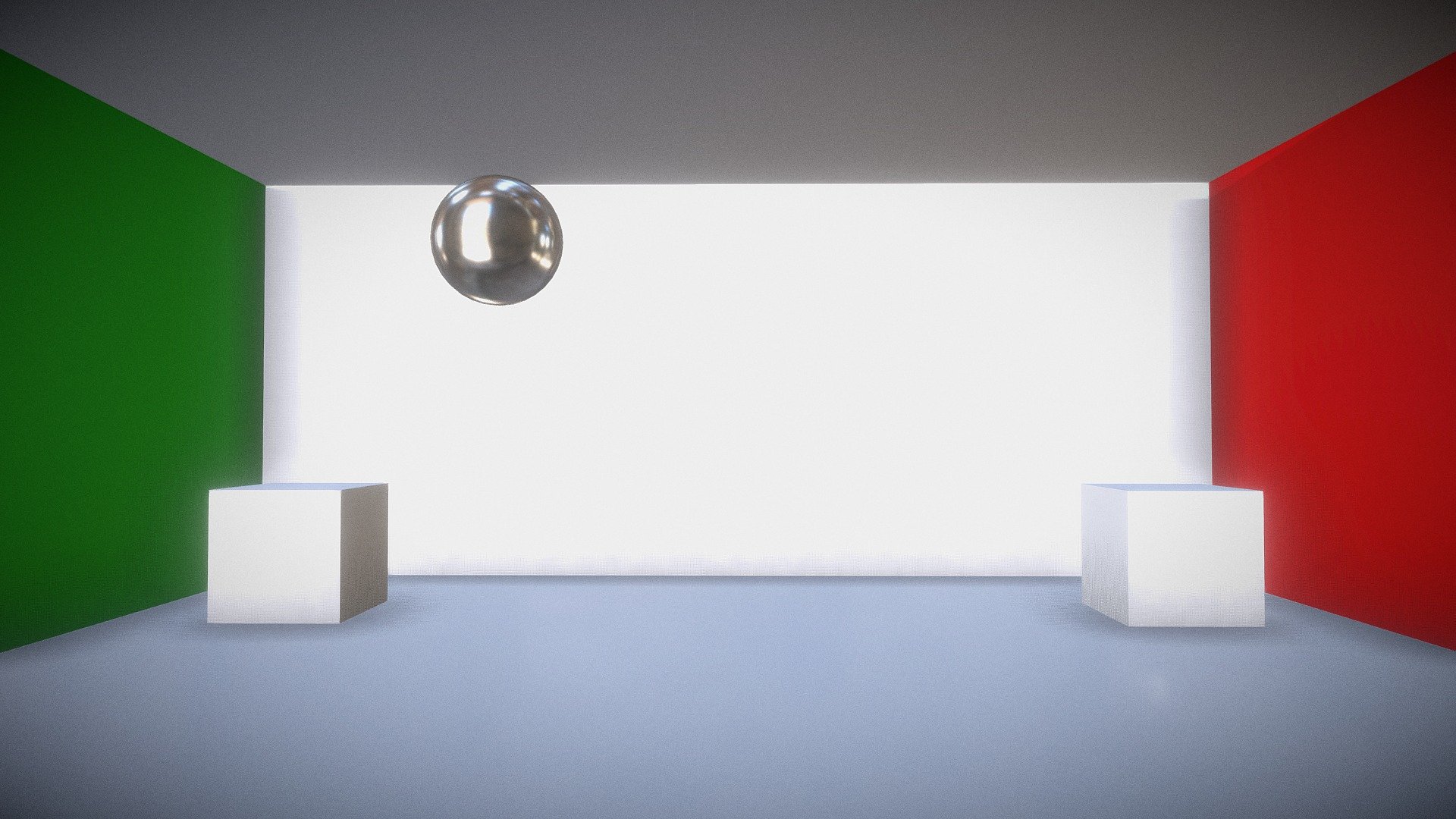 CubeRoom - 3D model by zbit (@t9t9) [6edfadb] - Sketchfab