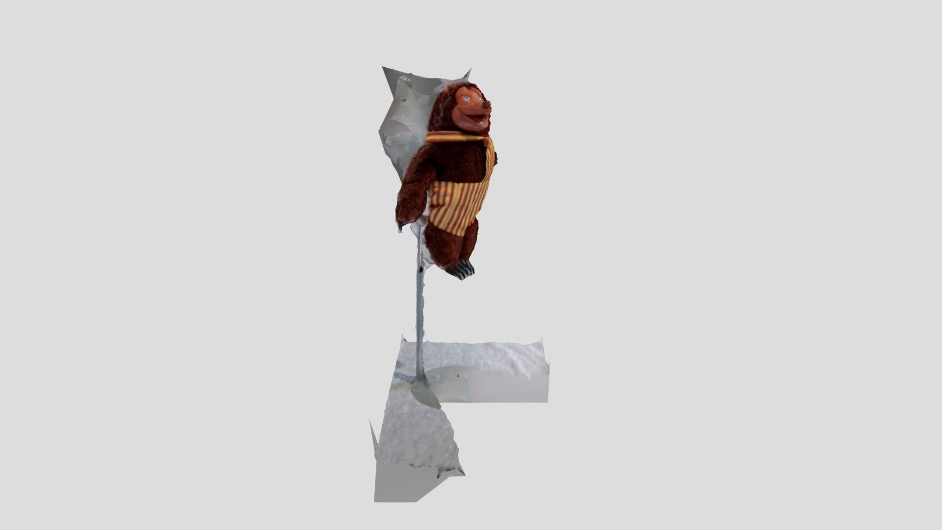 billy bob doll rockafire 3D scan - Download Free 3D model by Imbum0h ...
