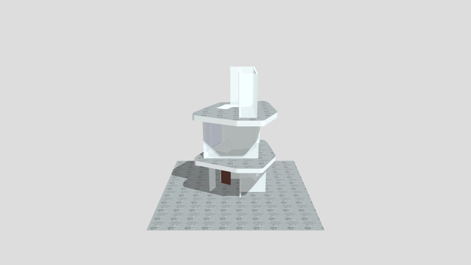 7073 - 3D model by borra [6ee0ec6] - Sketchfab