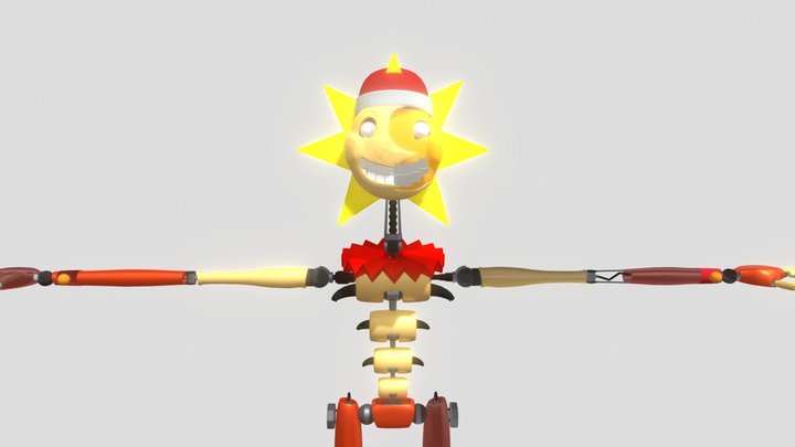 Sundrop 3D models - Sketchfab