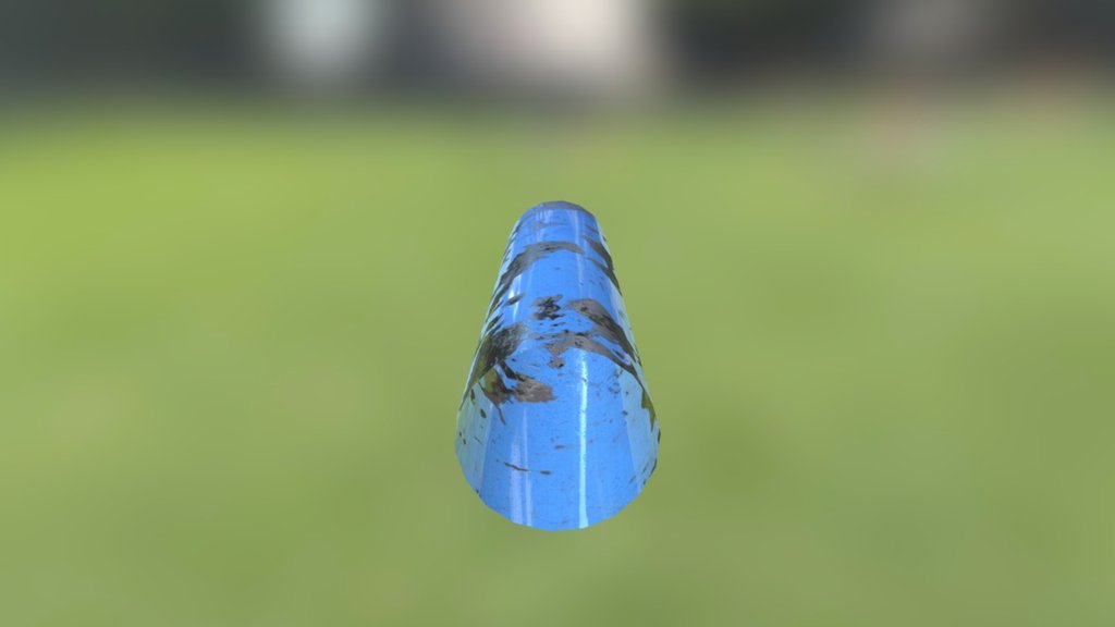Metal - 3D model by simonl [6ee2ca4] - Sketchfab