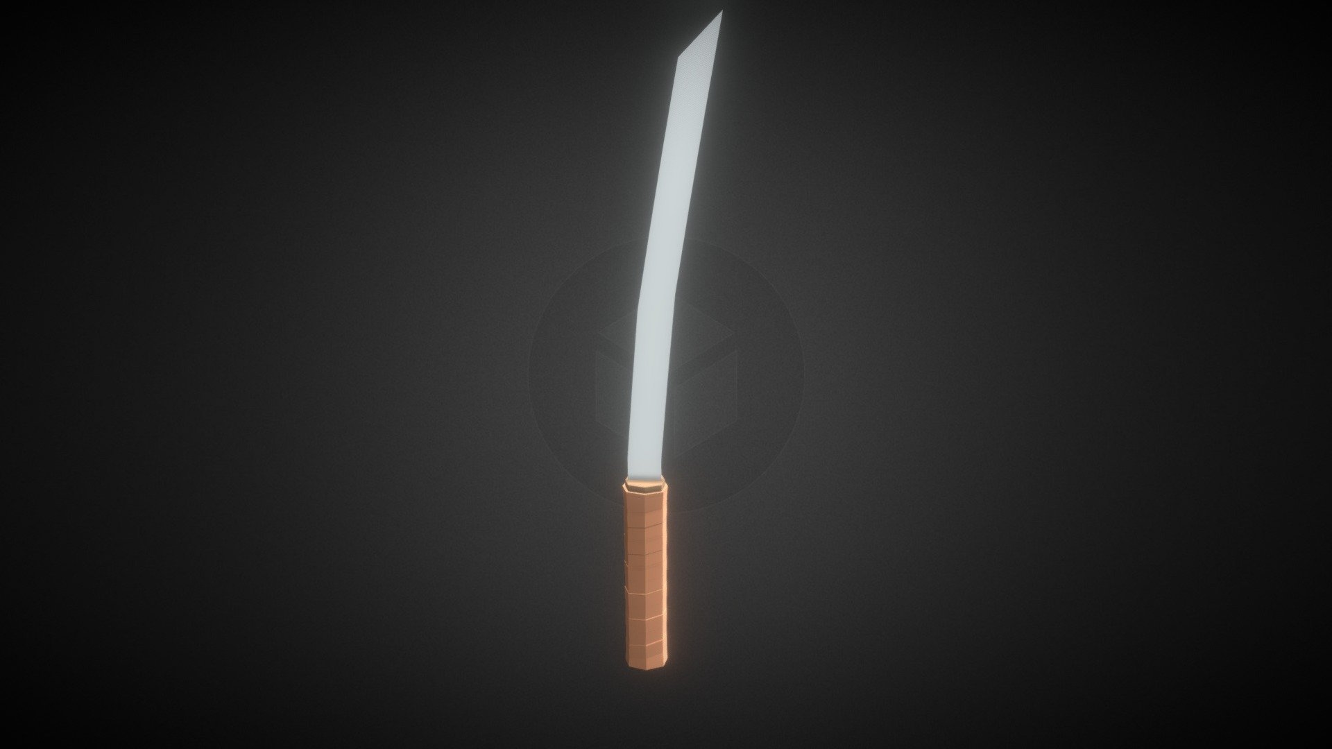 Simple Low Poly Katana - Download Free 3D model by randex (@randexyz ...