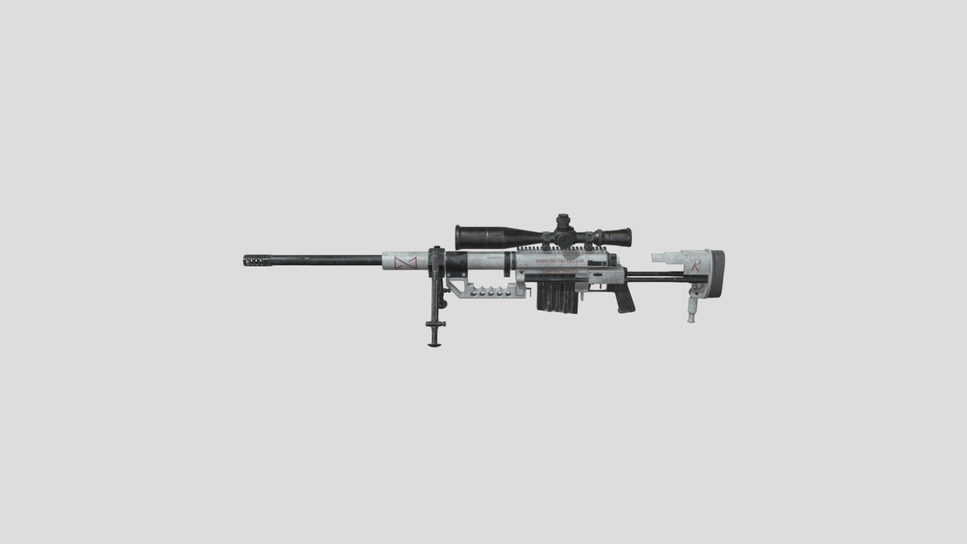 M200 - 3D model by rungtin02 [6ee46fe] - Sketchfab