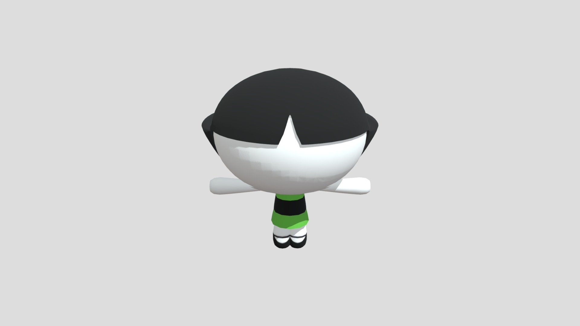 Buttercup - Download Free 3D model by dimitrios.kanellos6 [6ee4a5b ...