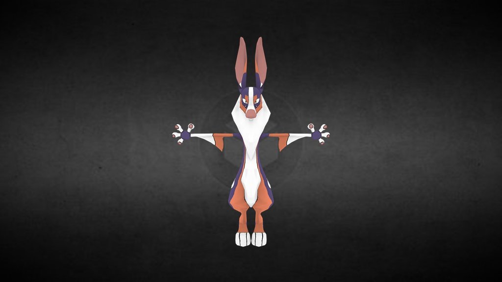 Lewis - 3D model by Kirill Adamenya (@kirilladamenya) [6ee5022] - Sketchfab