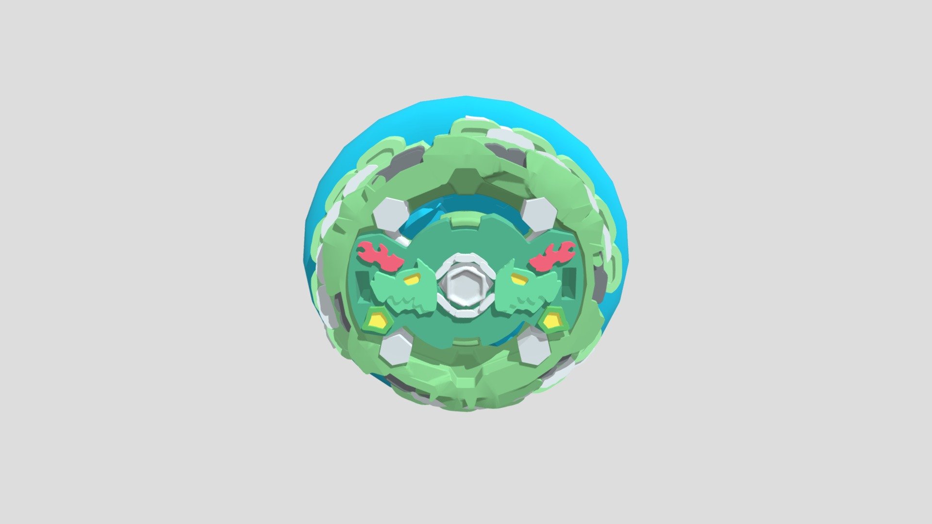 Wrath Kerbeus Paradox Keep' - Download Free 3D model by Kyle Aoi (@Kyle ...