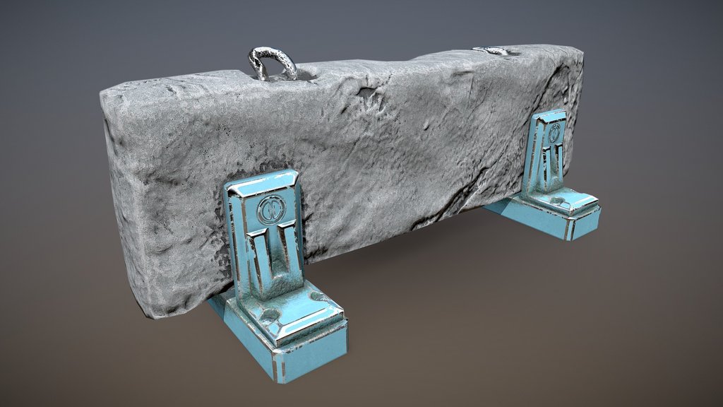 Props - A 3D model collection by Devsanterr - Sketchfab