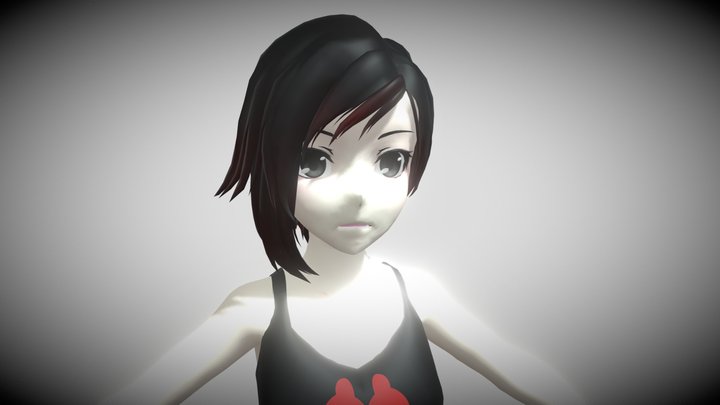 Rwby 3D models - Sketchfab