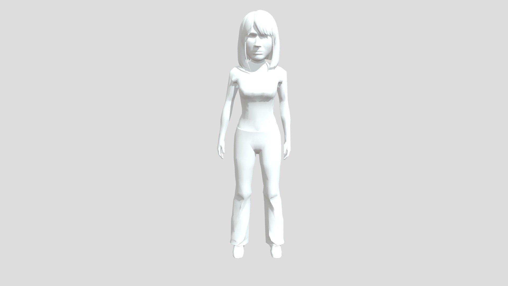 Clara Oswald - Doctor Who Tardis - Download Free 3D model by Viddalm ...